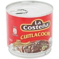 La Costeña Cuitlacoche - Huitlacoche - Mexican Corn Mushroom, Pack of 2 ...