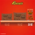 Reese's Milk Chocolate Peanut Butter Snack Size Cups, 60-Piece Candy ...