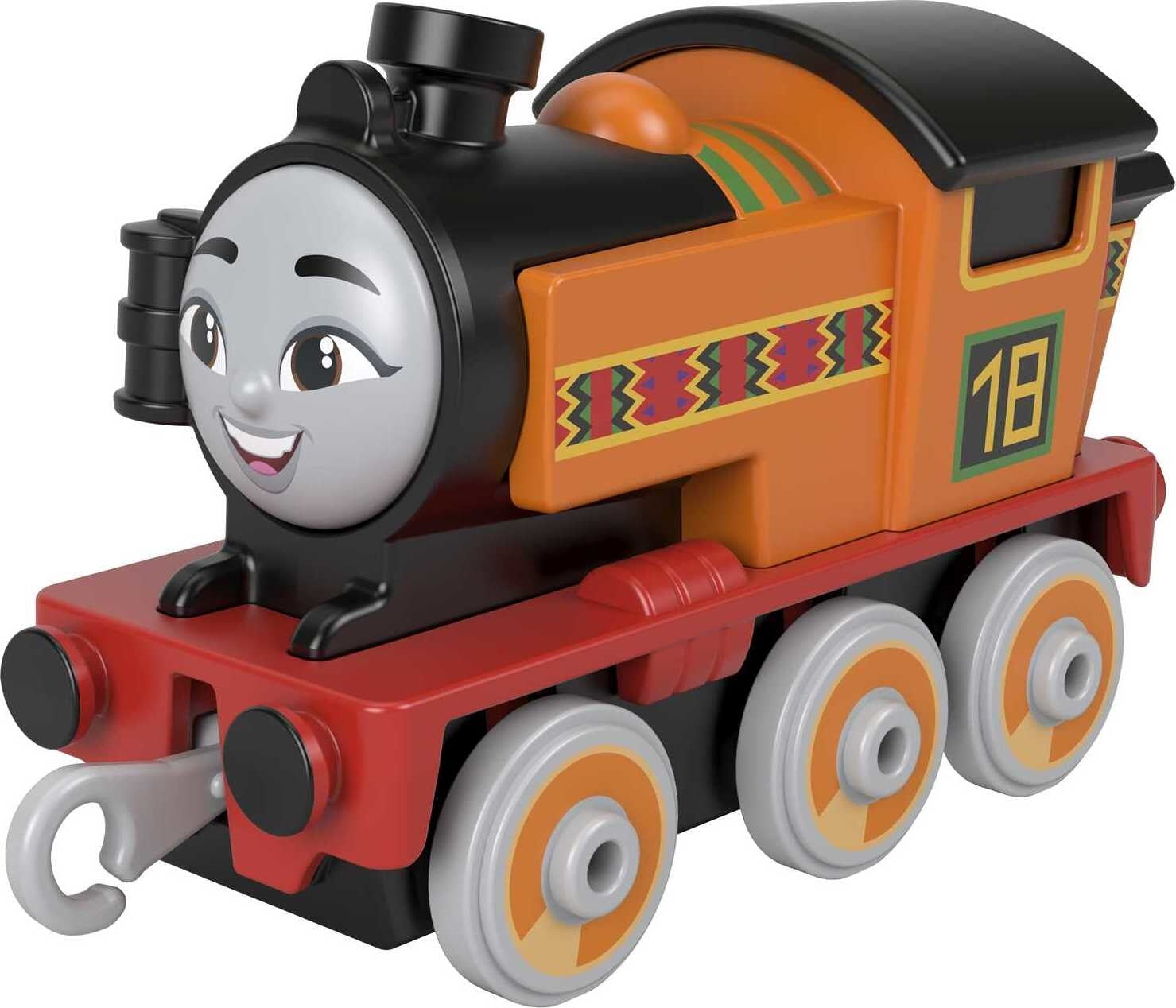 Thomas & Friends Toy Train, Nia Diecast Metal | Ubuy Nepal