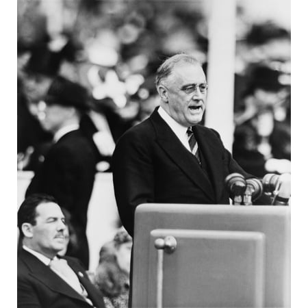 President Franklin Roosevelt Opens New York World'S Fair. April 30 ...