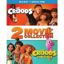 The Croods: A New Age (Blu-ray + DVD + Digital Copy) - Walmart.com