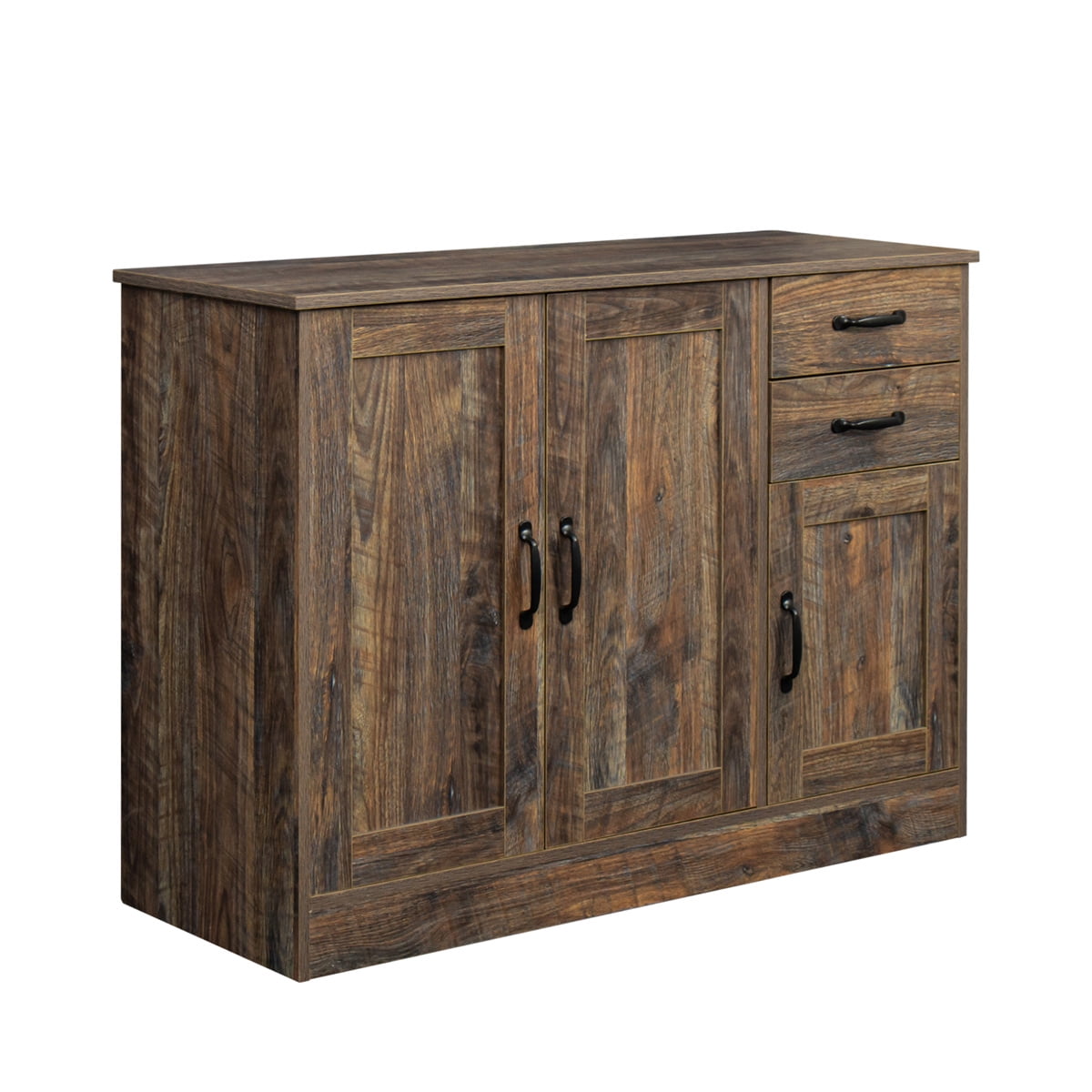 Buffet Sideboard, Kitchen Buffet Storage Cabinet Versatile Wardrobe ...