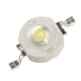 1000Pcs 1W Diode High Power Cool White Led Beads 1 Watt Lamp Chip 3V-3 ...