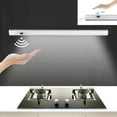 Yi Lighting 12" Under Cabinet LED Light Bar Kits Plug in for Kitchen ...