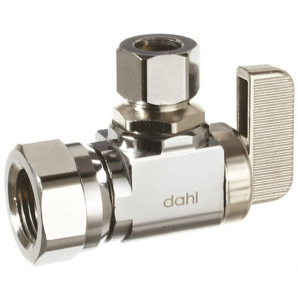 DAHL ANGLE BALL VALVE STOP 3 8 FIP X 3 8 O D LEAD FREE Per 3 Each dahl-angle-ball-valve-stop-3-8-fip-x-3-8-o-d-lead-free-per-3-each