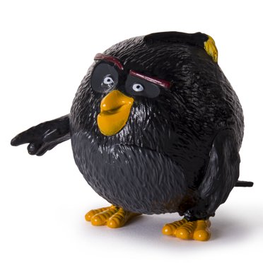 Angry Birds - Collectible Figure - Red - Walmart.com