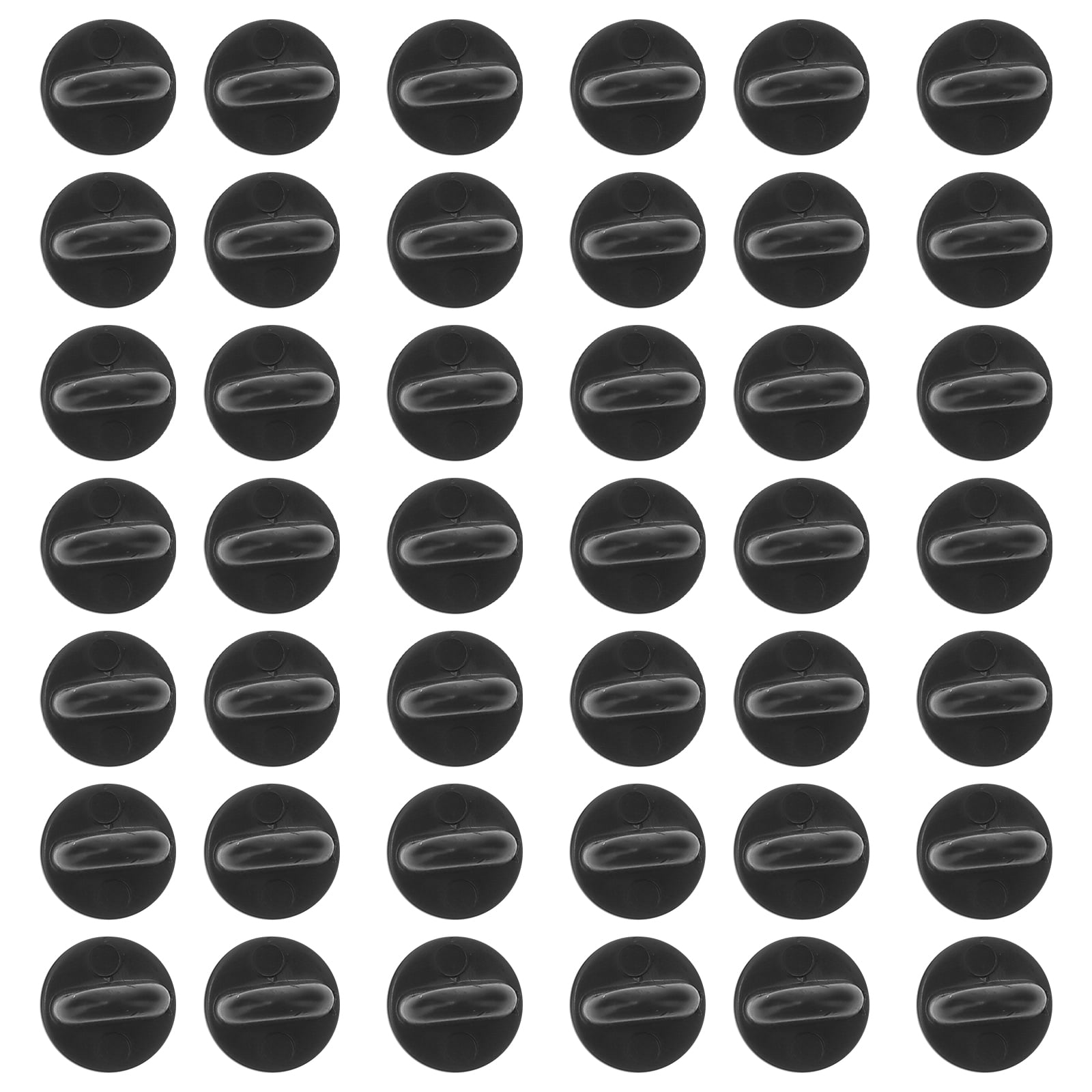 Click here for Kakowely 100pcs Clutch Rubber Pin Backs Keepers Re... prices