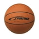 Sportime Gradeball Rubber Basketball, 27 Inches, Junior Size 5, Tan ...