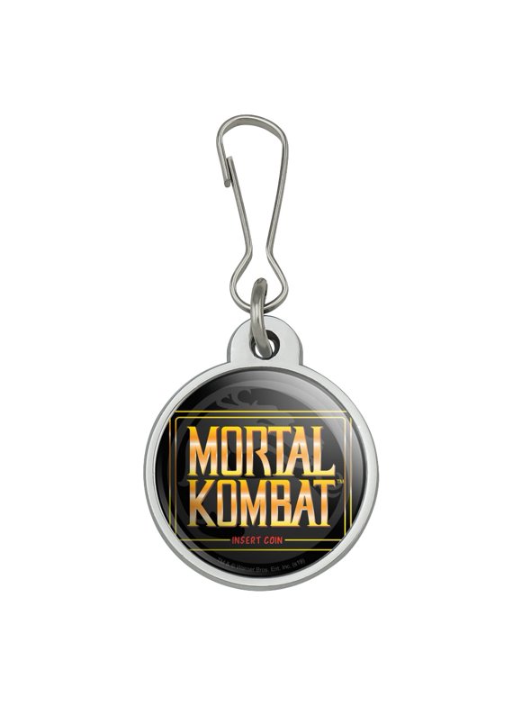 Mortal Kombat Keychain