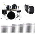 10Pcs Drum Tension Rod Drum Tight Screws Metal Screws Rods Bolts ...