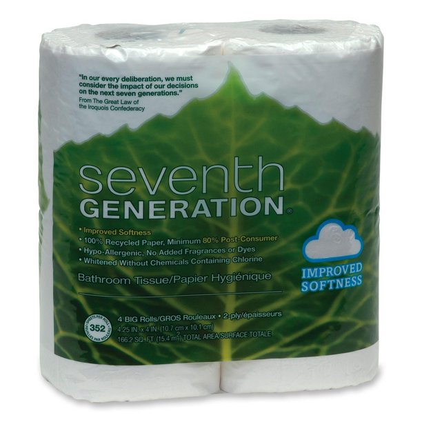 Generation Bath Tissue