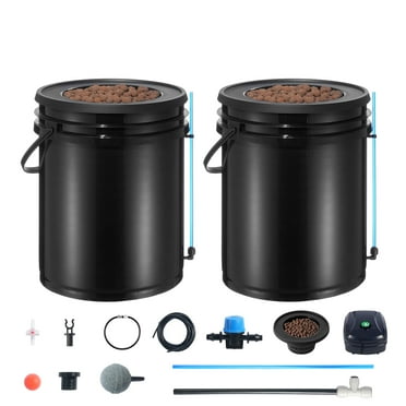 Mars Hydro New Foldable Bucket Drip Irrigation Kits for 8 Indoor ...