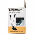 ChromaCast Adjustable Clip On Dual Head LED Light - Walmart.com