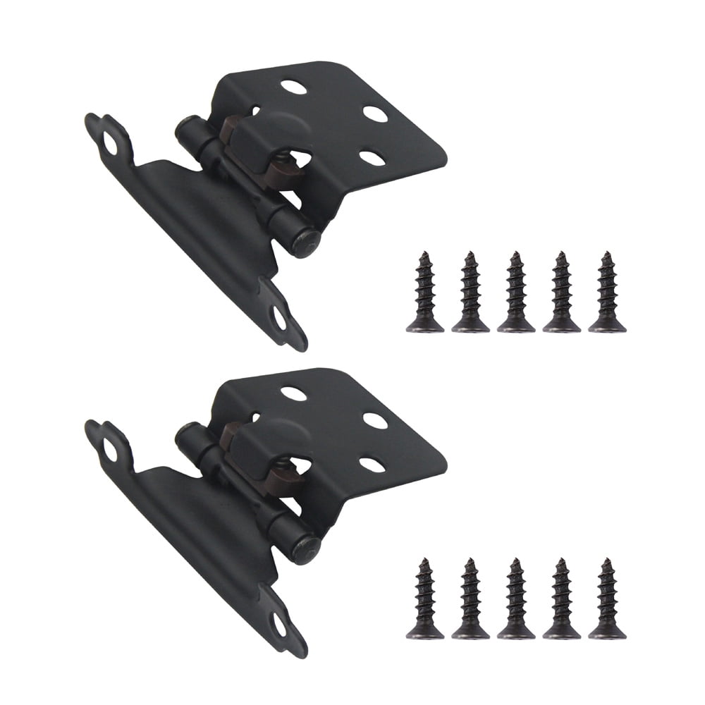 Self-Closing Door Hinges, Stainless Steel Adjustable Door Hinges Auto ...