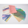 Crossbow Education Reading Rulers, Assorted Colors, 10 Count - Walmart.com