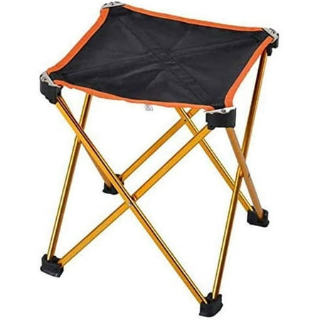 Frie Portable Outdoor Folding Stool Fold Up Slacker Chair Lightweight ...