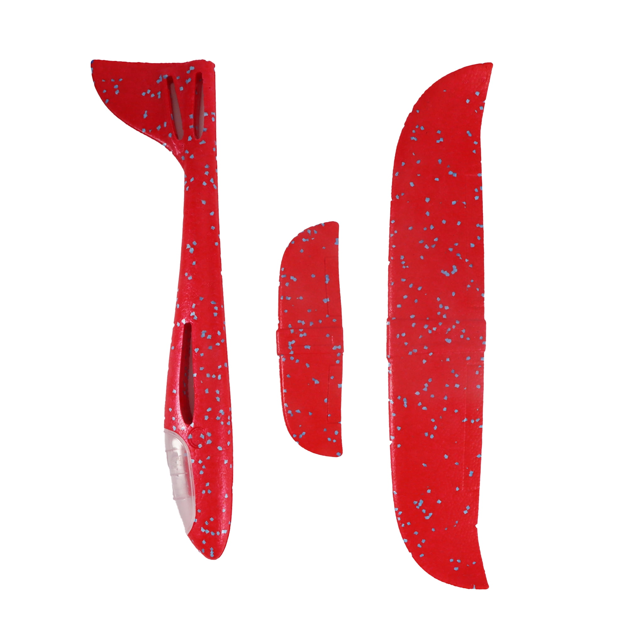 Click here for Way To Celebrate! Light-Up Foam Plane  Red  Easter... prices