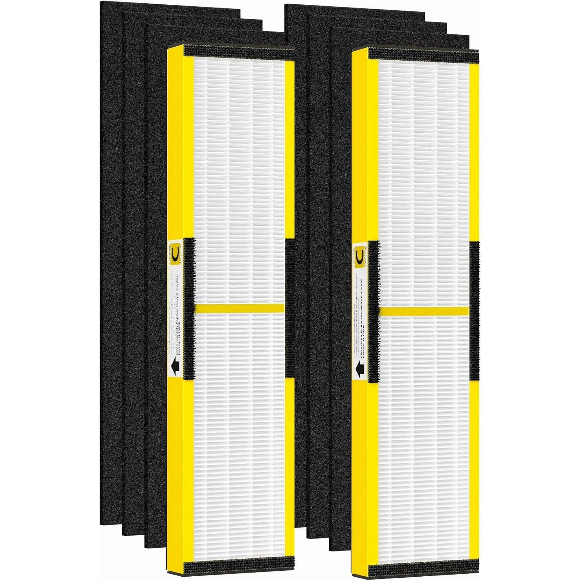 Click here for Salafire 2 Pack Flt5000 True Hepa Filter C Replace... prices