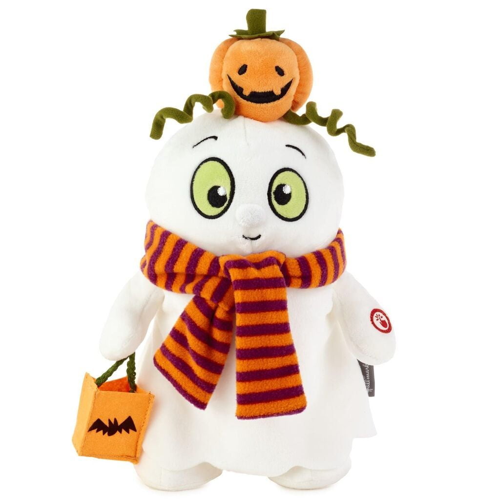 Toys & Games Stuffed Animals & Plushies Ghost stuffed toy Halloween ...