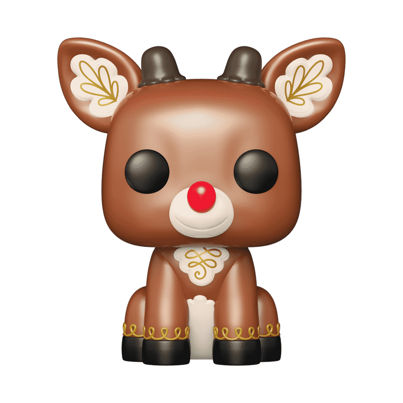 Click here for Funko Pop! Movies: Rudolph The Red-Nosed Reindeer... prices