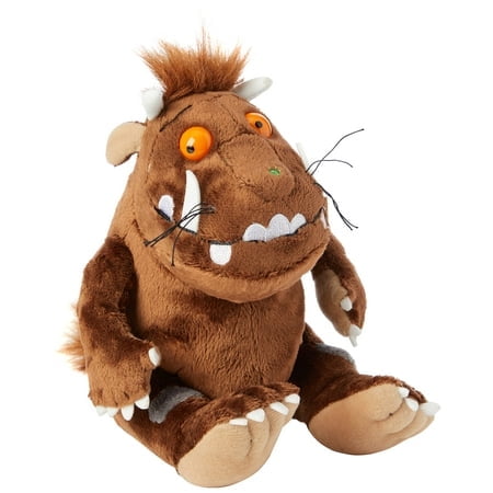 Click here for Aurora Gruffalo Sitting Plush Soft Toy - 9 Inches... prices