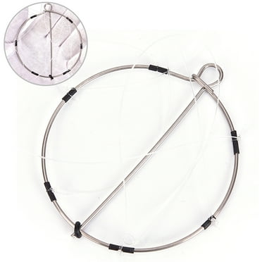 Promar Fun Color 2 Ring Cotton Crab Net - Walmart.com