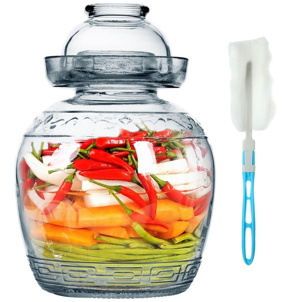 Click here for Coofit Glass Fermenting Jar  Large Capacity Sealed... prices