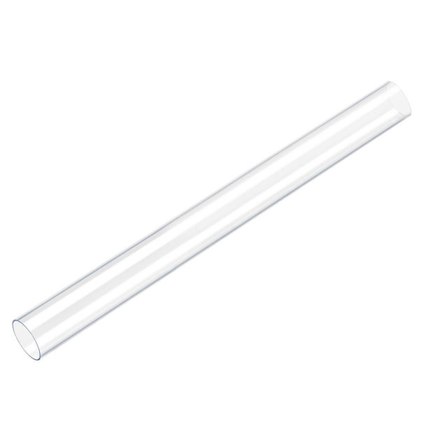 Clear Rigid Plastic Tube