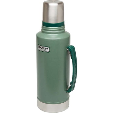 Stanley Classic Large 1.1 qt Stainless Steel Vacuum Insulated Thermos ...