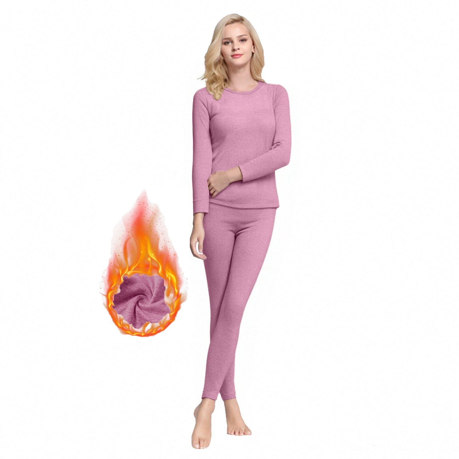 Click here for Womens Thermal Underwear Set Winter Warm Base Laye... prices