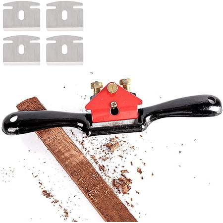 Woodworking Hand Tool Manual Adjustable Edge Planer Hand Wood Cutter ...