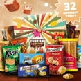 International Snack Box | Premium Exotic Foreign | Unique Snack Food ...