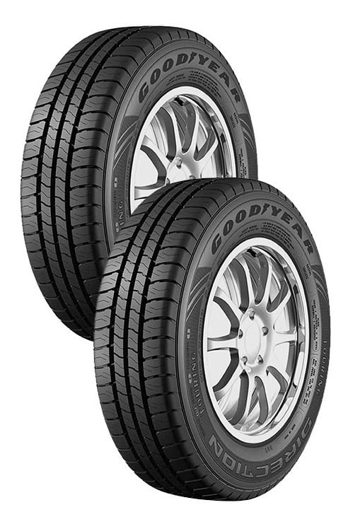 Paq 2 Llanta 175/70R13 82T GOODYEAR DIRECTION TOURING | Bodega Aurrera en línea