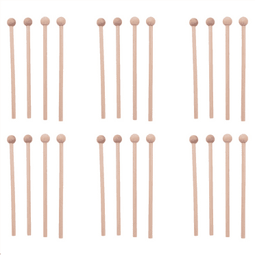 Innovative Percussion FT1 Marching Multi-Tom Mallets w/ Heartwood ...