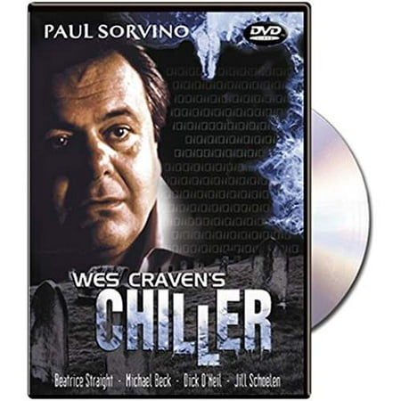WES CRAVEN'S CHILLER(DVD) | Walmart Canada