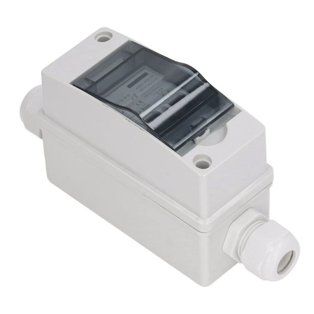 Solar Disconnect Switch, Pa66 Easy Installation 6-8.7 MM Diameter Cable ...