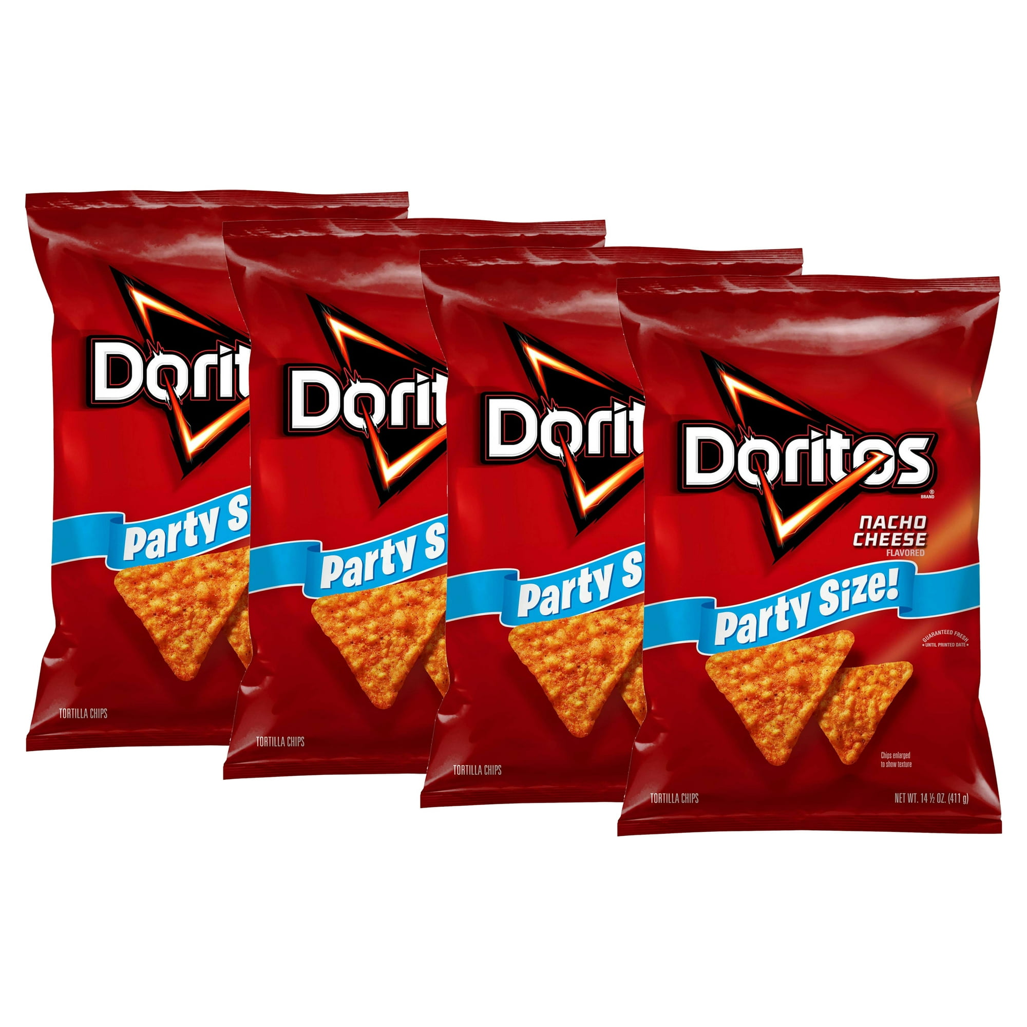 Doritos Nacho Cheese Bag