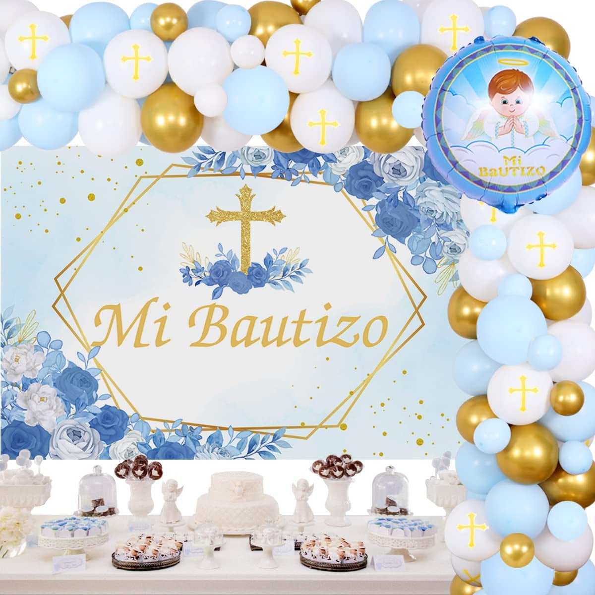 Diy First Communion Decorations