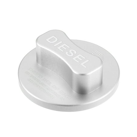 Unique Bargains Fuel Tank Cap Cover Diesel Fuel Cap Tank Filler Cover ...