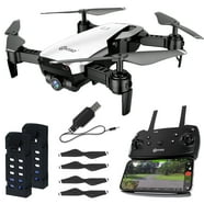 Protocol Director Foldable Drone With Live Streaming Camera - Walmart.com