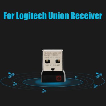 Logitech Wireless USB Nano PC Receiver CU0010 Dongle C-11077 Adapter ...