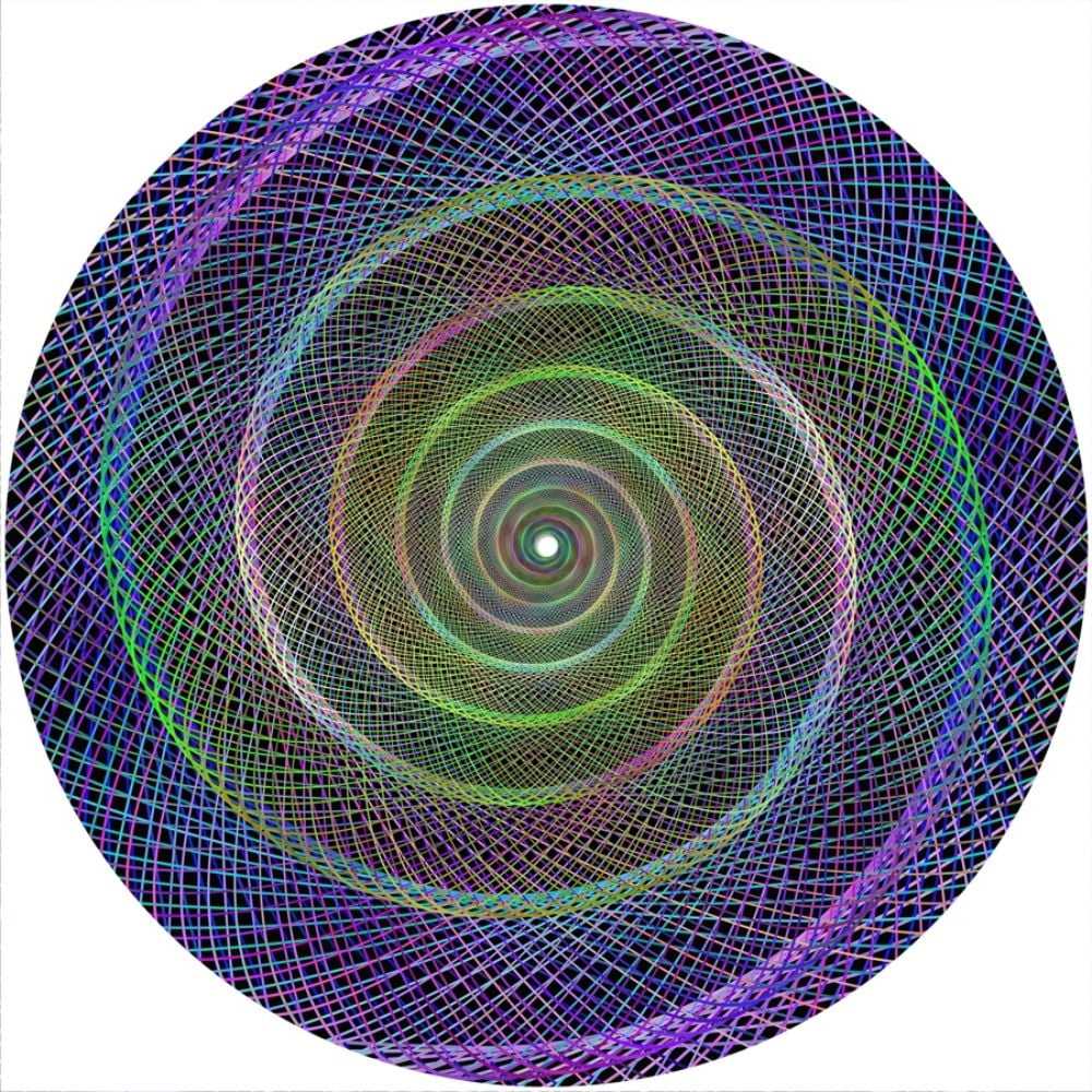 Click here for Phatmatz Slipmat Slip Mat Scratch Pad Felt For Any... prices