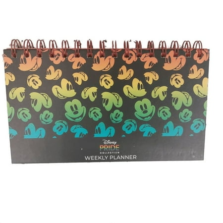 Disney Pride Mickey Mouse Planner - Walmart.ca