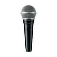 Shure PG ALTA PGA48-QTR Cardioid Dynamic Vocal Mic Microphone w/ XLR ...