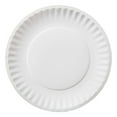 Great Value Coated Paper Plates, 9 inch, Disposable, Microwave Safe, 50 ...