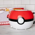 Uncanny Brands Pokemon Pokeball Halo Toaster - Walmart.com