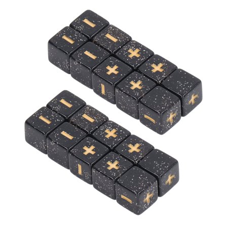 Teaching Dice, 20 Pieces Math Operation Dice, Exquisite Math ...