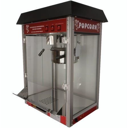 Centerstage Professional 8 oz Theater Popcorn Machine | Walmart Canada