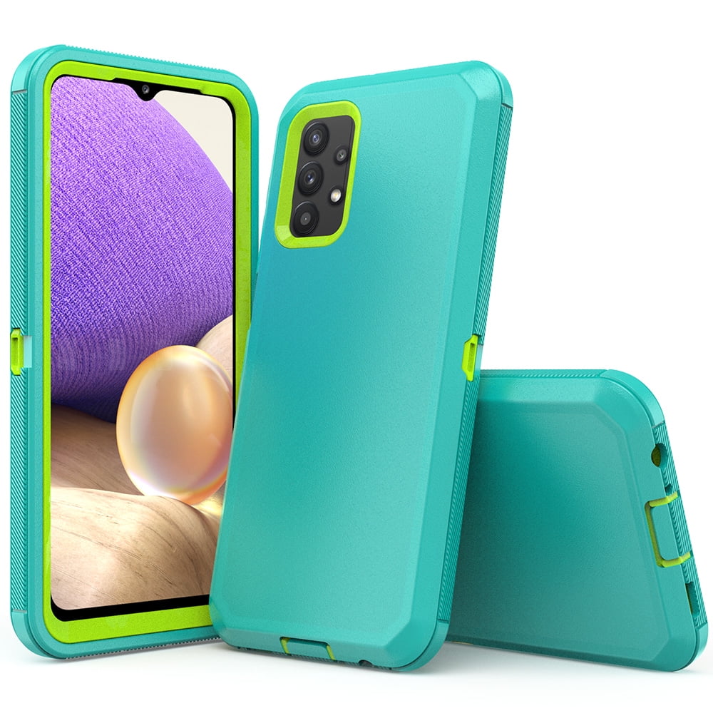 Xihaiying Samsung Galaxy A32 5G Case Heavy Duty Hard Shockproof Armor ...