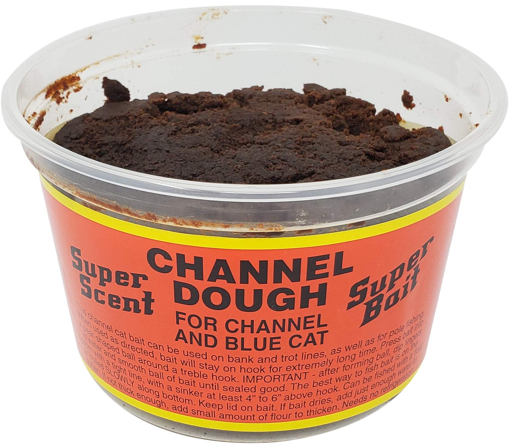 Rusty's Rustys Channel Catfish Dough Baits - Catfish - Walmart.com